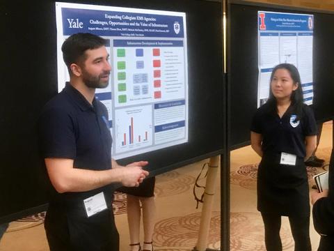 Welcome | Yale Emergency Medical Services